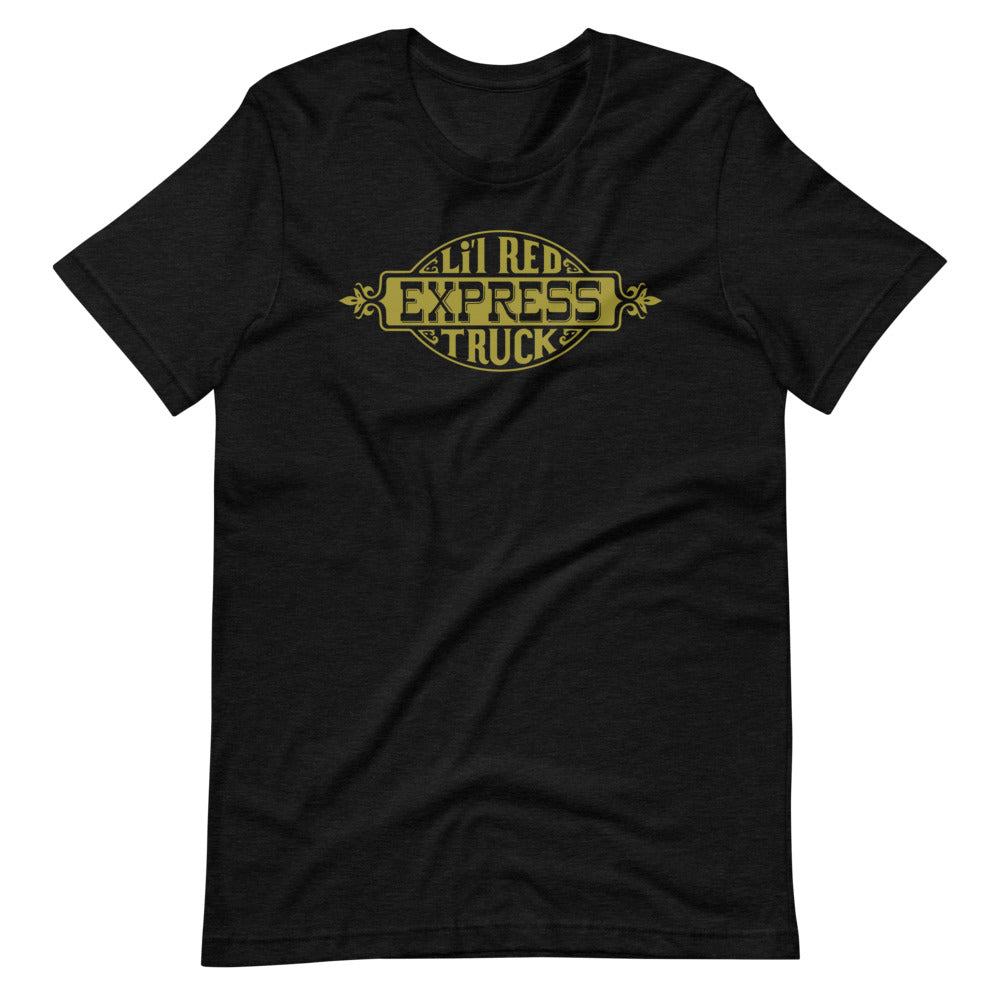 Lil Red Express Logo Shirt! Short-Sleeve Unisex T-Shirt – MaffettMotorwerks